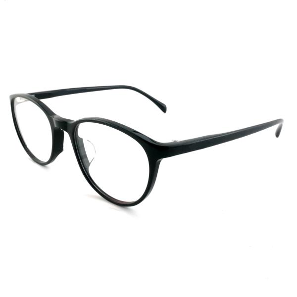 Quality FP2620 Durable Acetate Optical Frame Full Rim Spectacle Round Protective Eyewear for sale