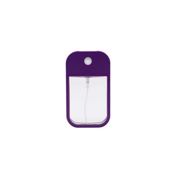 Quality Credit Card Shape 25ml Hand Sanitizer Spray Bottles Empty for sale