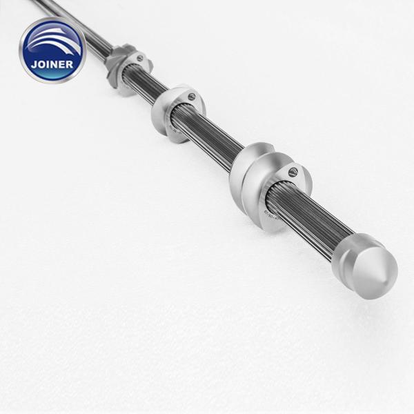 Quality Cold Rolling Shaft For Twin Screw Extruder for sale