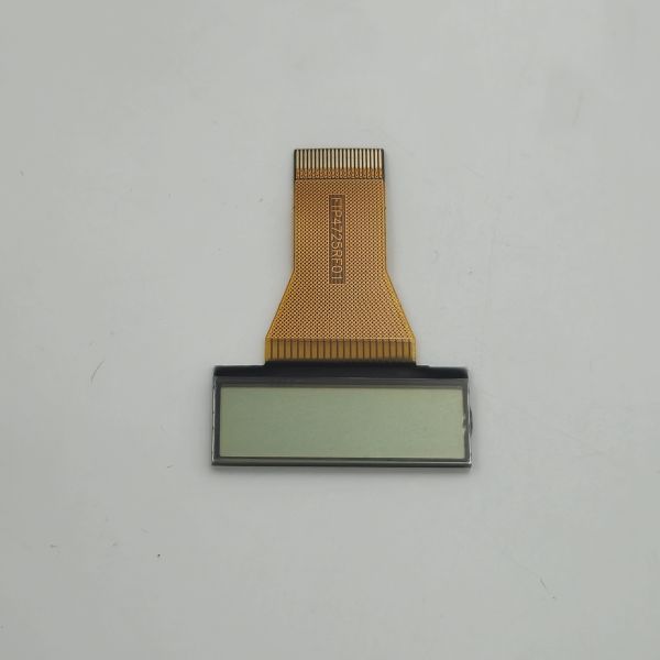 Quality Custom LCD Screen Monochrome 7 Segment LCD Display Module Segmented LCD Screen for sale