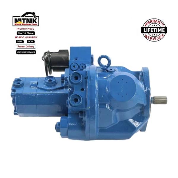 Quality Packing Size 20*20*20 cm Excavator Hydraulic Main Pump AP2D25 AP2D28 with for sale