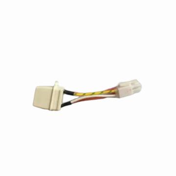 UL1007 UL1015 Electronic Wire Harness Terminal Connectors Length Customized