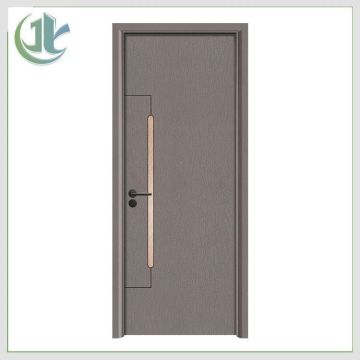 Quality Moisture Resistance WPC Hollow Door Composite Internal Apartment Use for sale