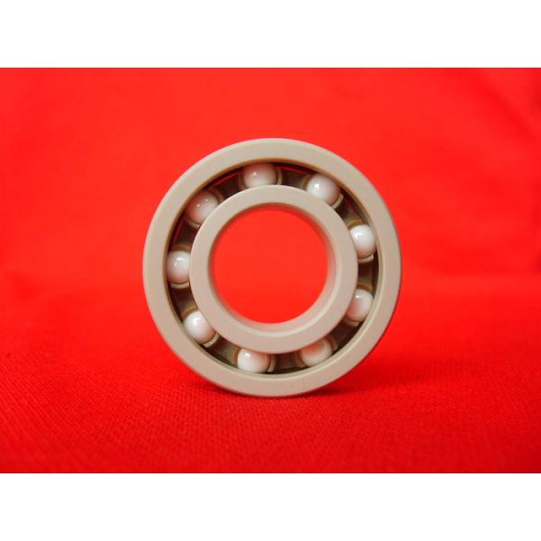 Quality Plastic Plain Bearings 260℃ Working Temperature Peek Ball Bearings for sale