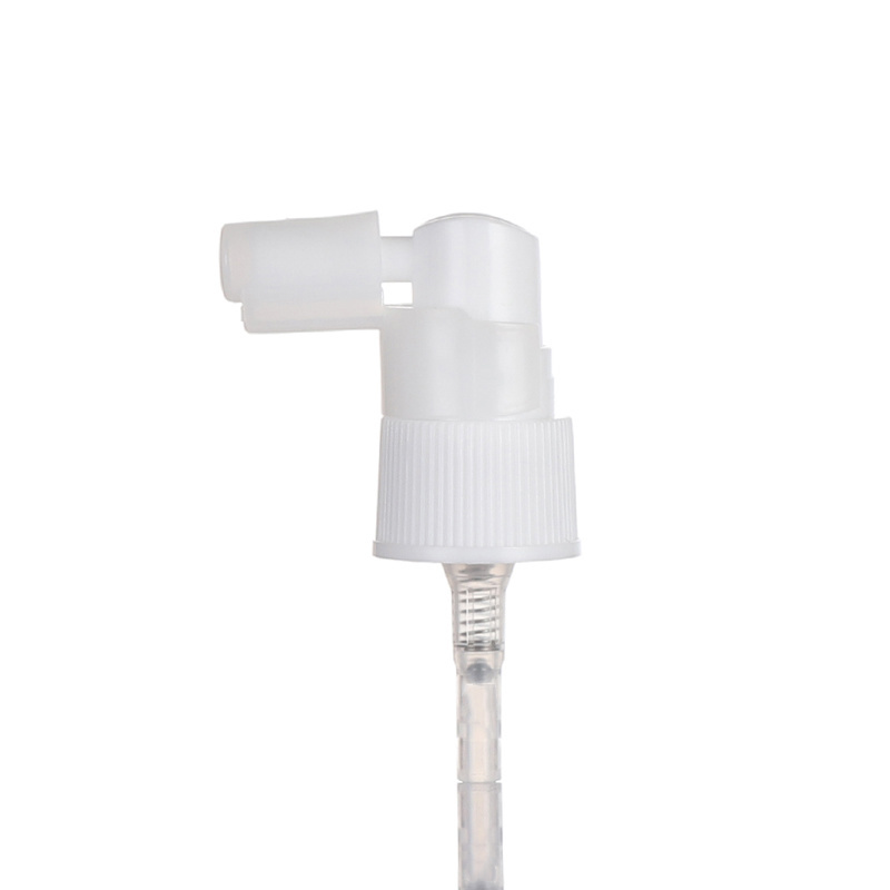 Non Spill and Bottle Usage Ribbed/Smooth/Alum/Bamboo Closure 24/410 Mist Sprayer