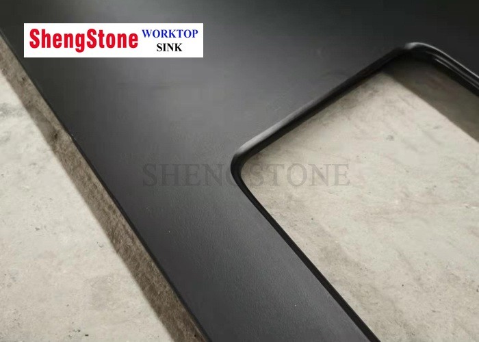 epoxy resin worktop matt finish