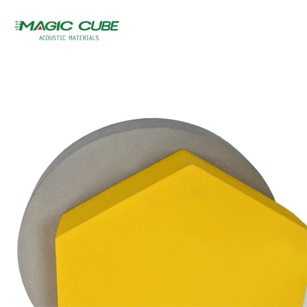 Quality Soundproof Fiberglass Ceiling Panel Modern And Environmentally Conscious Design for sale