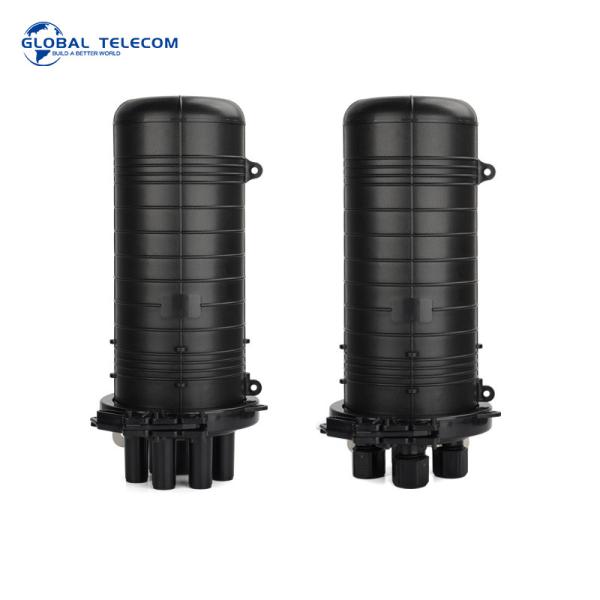 Quality Ftth Optical Fiber Cable Joint Closure Waterproof IP68 24 Core 48 Core 96 Core for sale