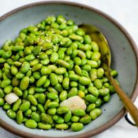 Quality Common Organic Frozen Edamame Beans With KOSHER BRC Certification for sale