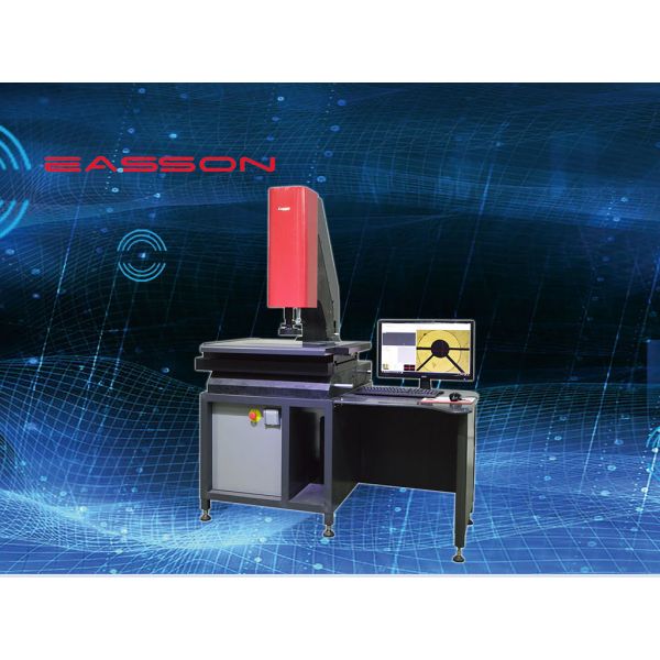 Quality Mobile Screen Automatic Optical 	CNC Vision Measuring System for sale
