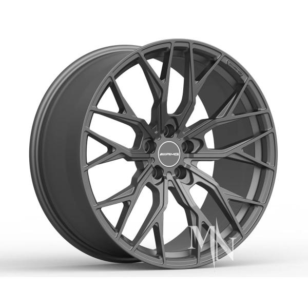 Quality Mercedes Benz W205 W206 C63 AMG Forge Auto Wheels for sale
