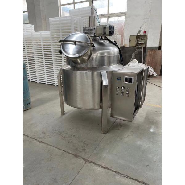 Quality 2024 CE Automatic Gummy Candy Production Machine Suitable for Food Production for sale