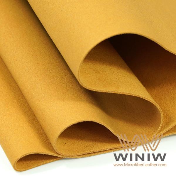 Quality Non-woven Fabric Luxurious Automotive Upholstery Faux Leather add value for sale