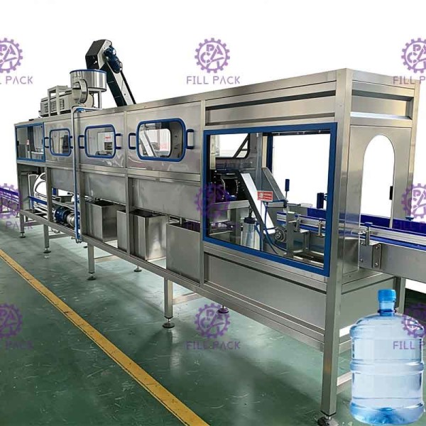 Quality 3 Gallon Pure Water Filling Machine for sale