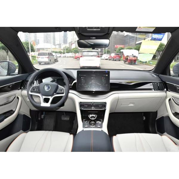 Quality BYD PLUS Song Dmi-51KM 2021 Energy AI Quasi Car with 4 Airbags and tech AI for sale