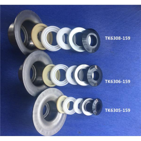 Quality 159mm 153mm Bearing Conveyor Bearing Housing TK6306-159 for sale