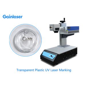 Quality High Working Stability 3Watt AC220V UV Laser Marker for sale