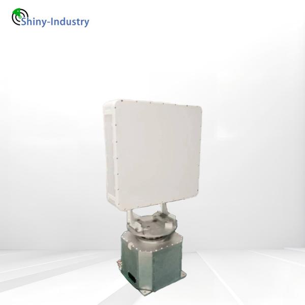 Quality RS3000A Surveillance Radar with Advanced Detection and Ground Steel Bracket or for sale