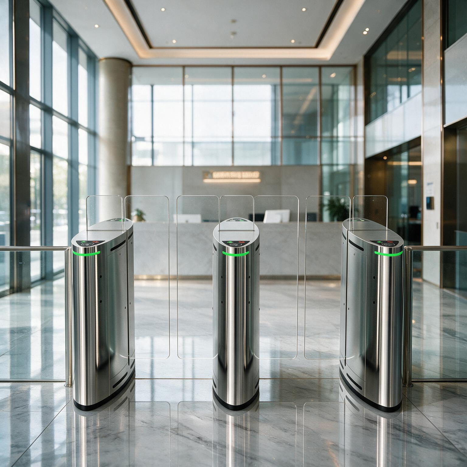 Quality Half Height Speed Gate Turnstile， Security Sliding Turnstile Gate Factory for sale