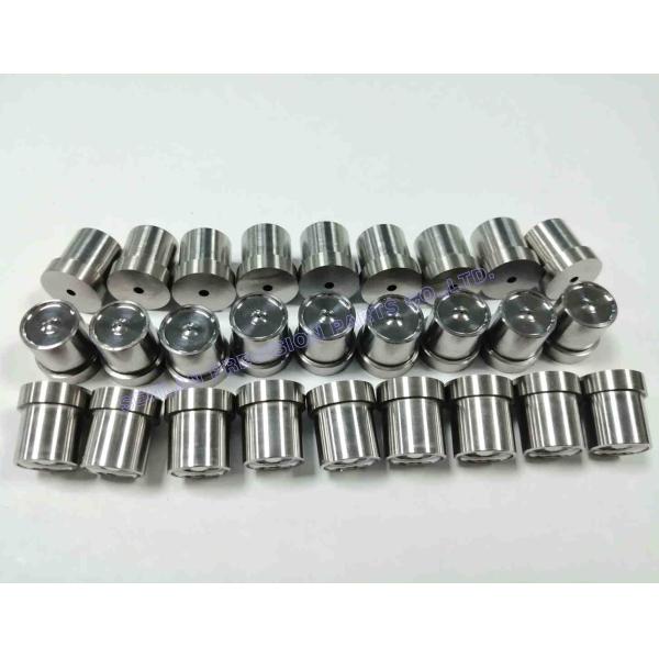 Quality ASSAB STAVAX Cavity Pins and Core Inserts with Mirror Polishing and 0.01mm Tolerance for Plastic Moulds for sale