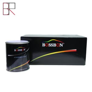 Quality UV Resistant High Brightness Car Finish Paint Ready Mixed Paint for sale