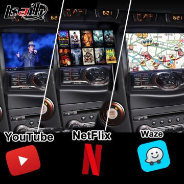 Quality HDMI 8G Android Multimedia Interface with CarPlay , YouTube,Google Play, NetFlix for sale