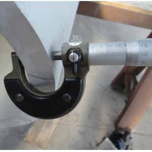 Quality Plain End Seamless Stainless Steel Pipe SS 347 6000mm 5800mm for sale
