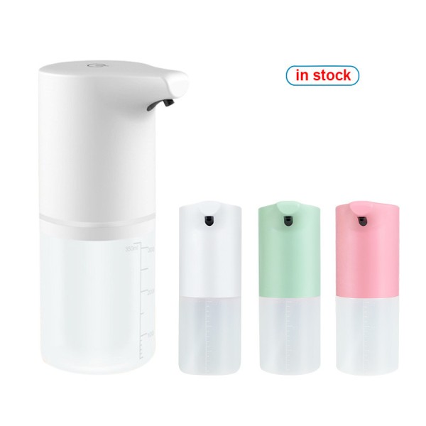 Quality Intelligent Sensor Soap Dispenser IPX5 Waterproof 5cm Sensing Distance for sale