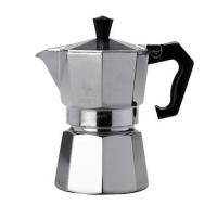 China EXPRESS STOVETOP ESPRESSO COFFEE MAKER ITALIAN CUBAN LATTE MOKA POT factory