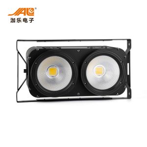 Quality 90-240v Wide Voltage COB LED Par Light Flight Case DMX512, Voice Control, Self for sale