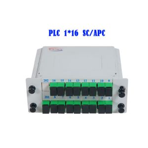 Quality Coloured Passive Optical Splitter Fiber Separation Low Insertion Loss for sale
