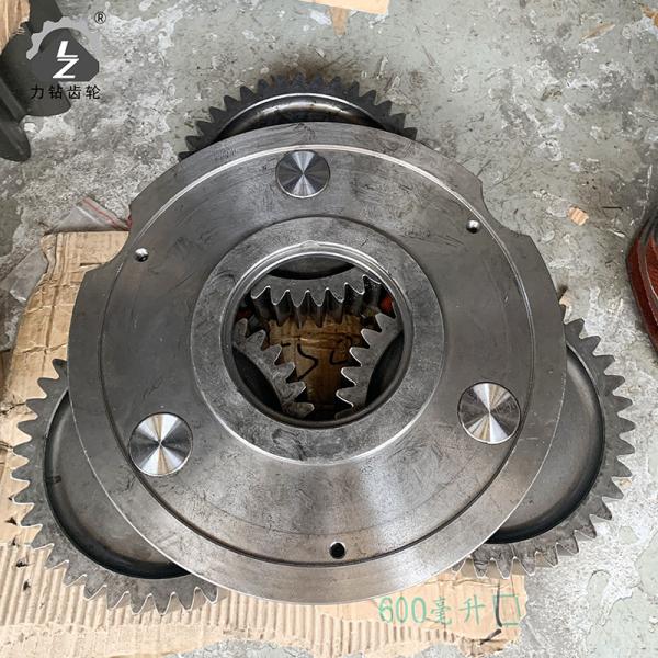 Quality Excavator Final Drive Planetary Gear Carrier DH 420 Mining Construction for sale
