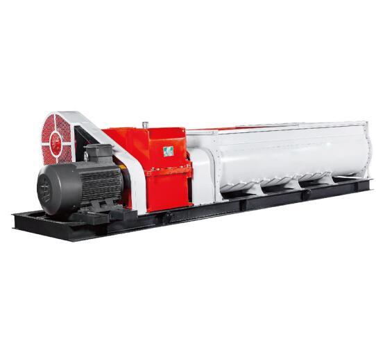 Quality Double shaft mixer for sale