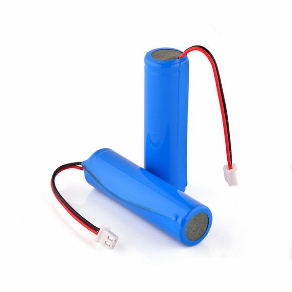 Quality 3.7 V 18650 Lithium Ion Battery 2600mah for sale