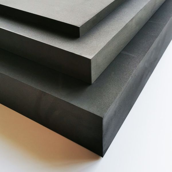 Quality Nontoxic Rubber EVA Board Sheet Lightweight Shockproof Colorful for sale