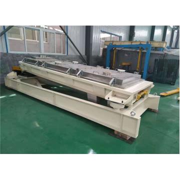 Quality Stainless Steel Gyratory Screening Machine Circle Elliptical Linear Movement for sale