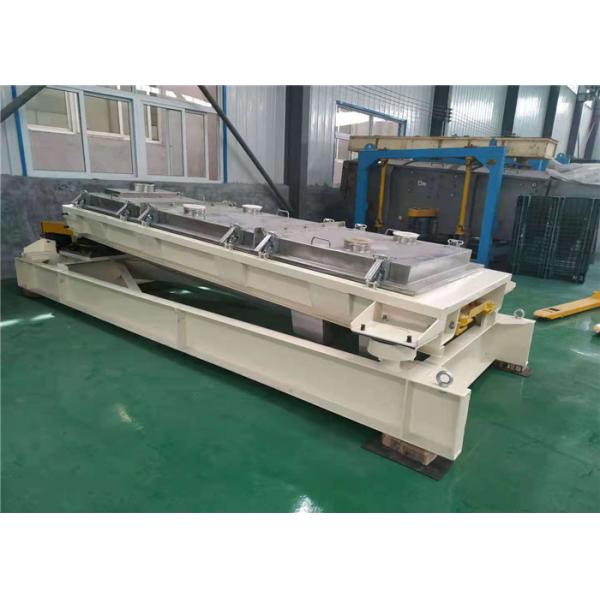 Quality Stainless Steel Gyratory Screen Separator with Silicone Balls for sale