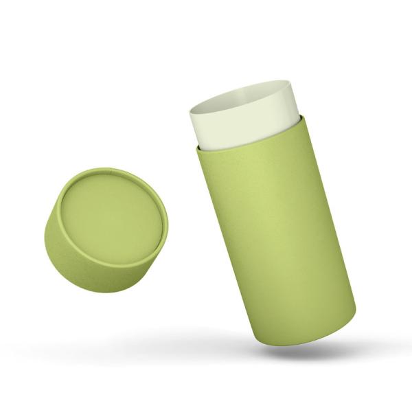 Quality Four Color Biodegradable Carton Box And Multiapplication Kraft Paper Tube Packaging for sale
