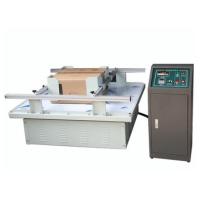 Quality Precision Vibration Testing Machine Easy Operated With Color Touch Screen for sale