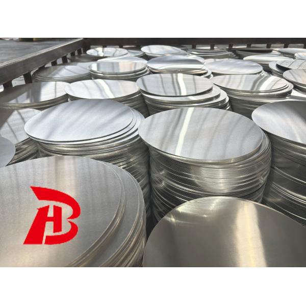Quality 5052\5754\5083 Aluminum Alloy Circle For Spare Parts for sale