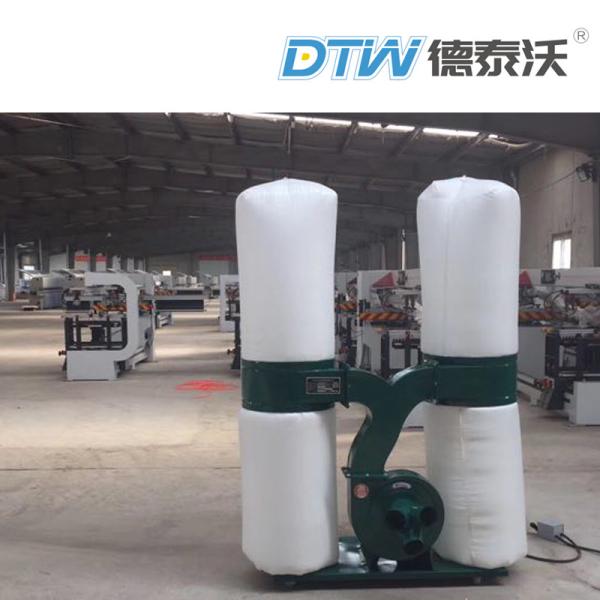 Quality DTW Industrial Dust Collectors For Woodworking Dust Extractor for sale