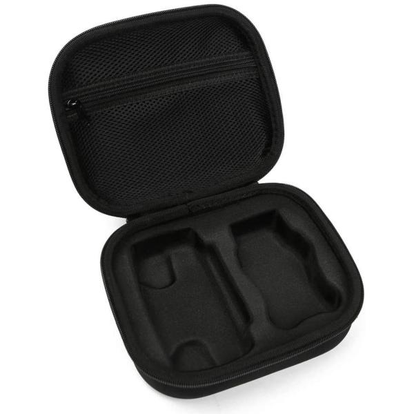 Quality Anti Tear Small 75degree EVA Tool Case Velvet Lining Hard Shell for sale