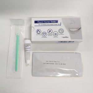 Quality Manual Plastic Hiv Rapid Test Kits In A Private Location for sale