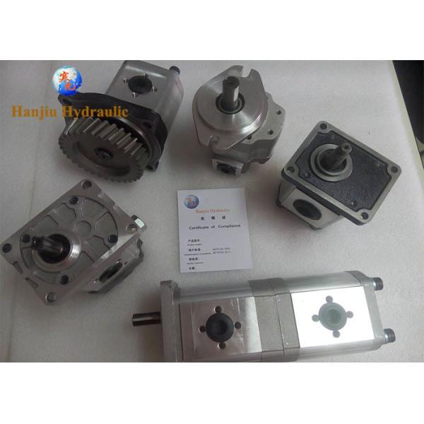 Quality High Pressure Gear Pump CBG - F3 , High Efficiency Hydraulic Pump For Chemical Equipment for sale