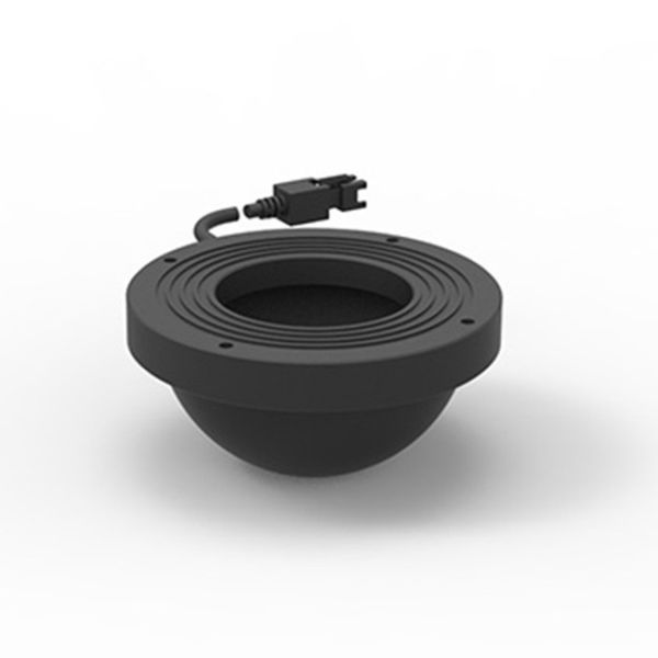 Quality 24Volt 5.8W 5.1W 4.8W Machine Vision Dome Light Diameter 80mm for sale