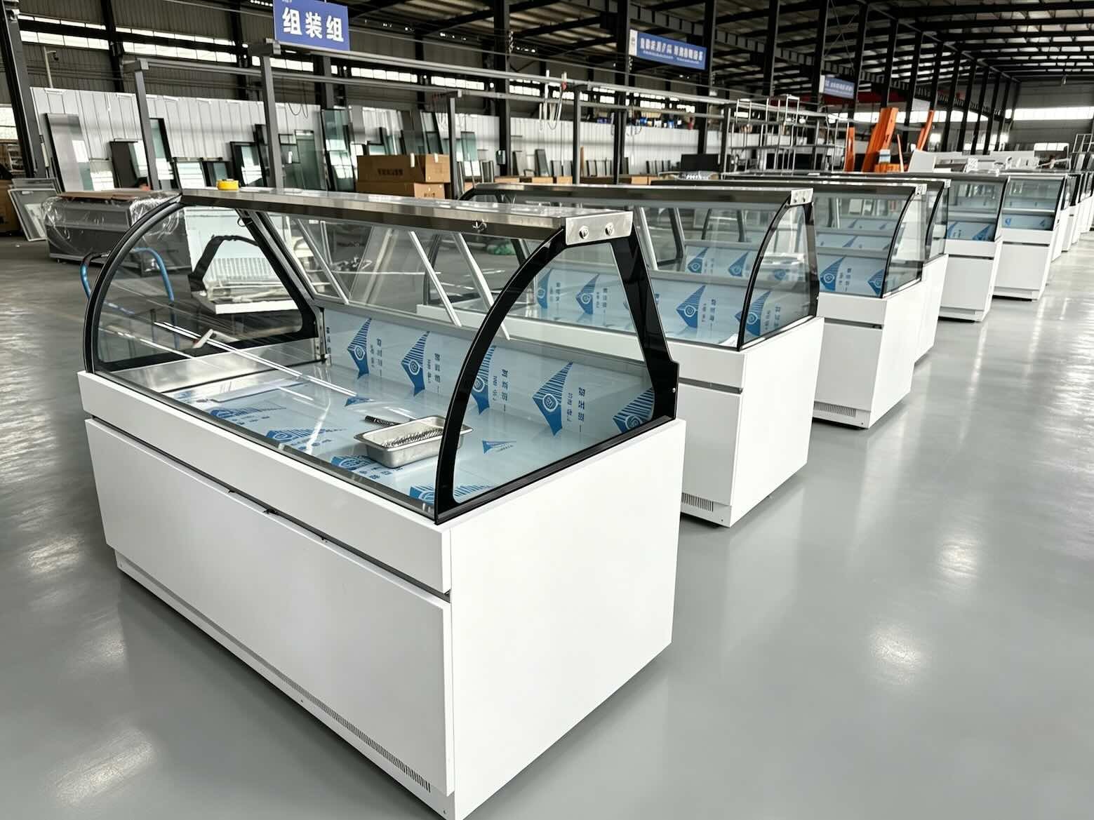 China Factory - Hefei Gonidea International Trade Co., Ltd.