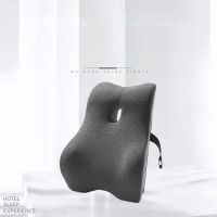 Quality Alleviates Pressure Point Lumbar Cushion for Maximum Comfort Custom Logo for sale