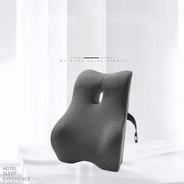 Quality Alleviates Pressure Point Lumbar Cushion for Maximum Comfort Custom Logo for sale