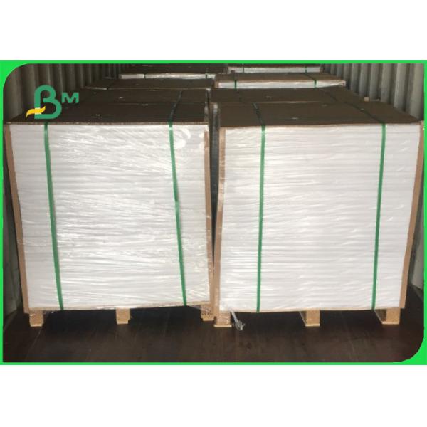Quality Woodfree Paper 100 Grammage White Offest Printing Paper Sheets for sale