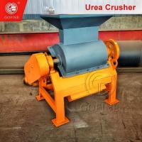China Ammonium Sulfate Organic Compound Fertilizer Urea Crushing Equipment factory